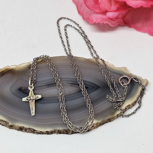 925 silver | Jewelry | 925 Sterling Silver Necklace Rope Chain With ...